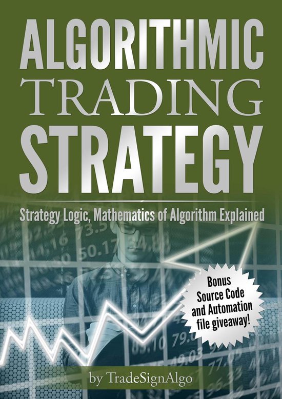 Algorithmic Trading Strategy (ebook), Tradesignalgo | 9781310289545 ...