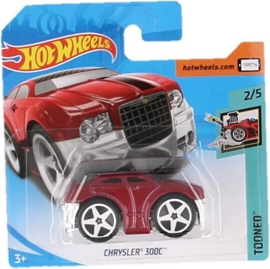 Hot Wheels Chrysler 300C | bol.com