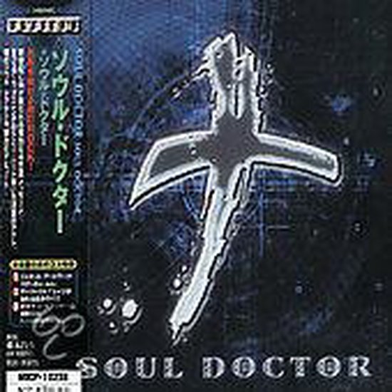 Soul Doctor, Soul Doctor | CD (album) | Muziek | bol.com