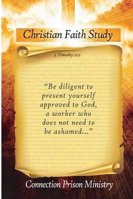 Christian Faith Study, Reagan Sullivan | 9781507679371 | Boeken | bol.com