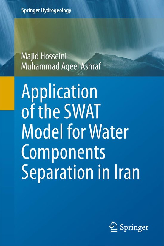 Springer Hydrogeology - Application of the SWAT Model for Water ...