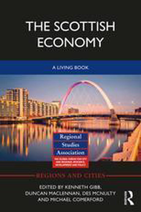 Regions and Cities - The Scottish Economy (ebook) | 9781317336013 ...