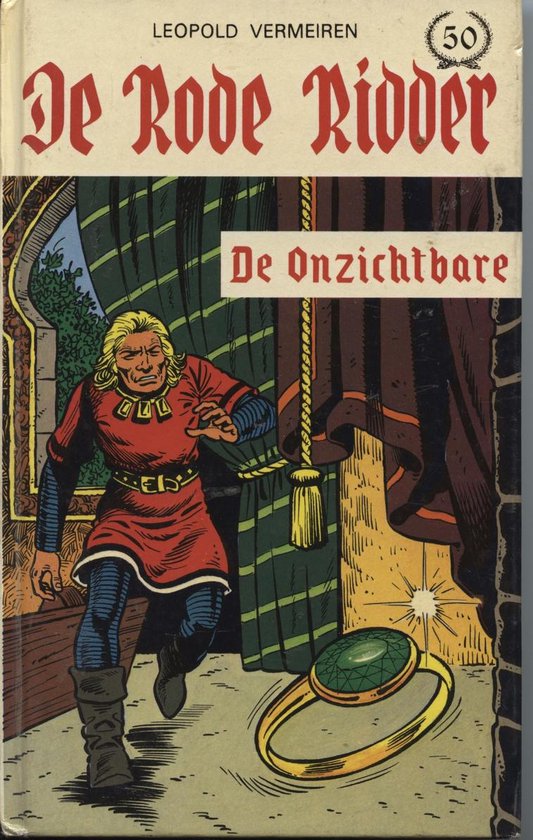 Rode ridder en de onzichtbare, Francine Vermeiren | 9789002146756 ...