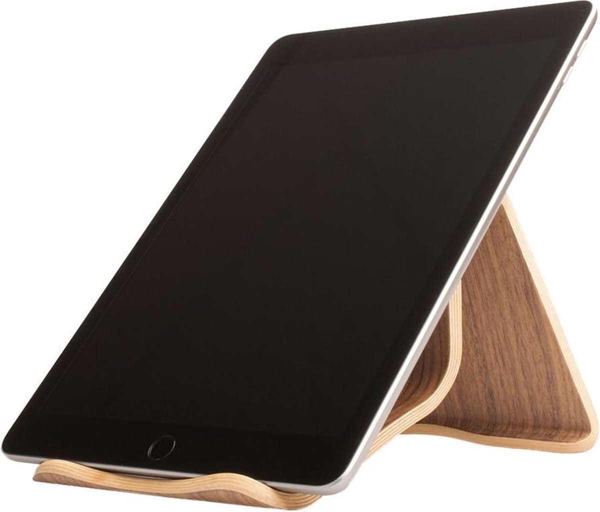 SAMDI - Samsung Galaxy Tab A 10.1 (2019) Tafelhouder Houten Tablet ...