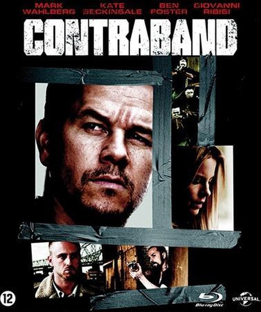 Contraband (Blu-ray) (Blu-ray), Kate Beckinsale | Dvd's | bol.com