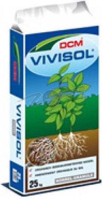DCM Vivisol 25kg | bol