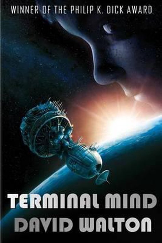 Terminal Mind | 9781492797012 | Dr David Walton | Boeken | bol.com