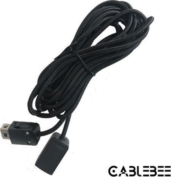 Cablebee verlengkabel geschikt voor Nintendo mini classic NES/SNES ...