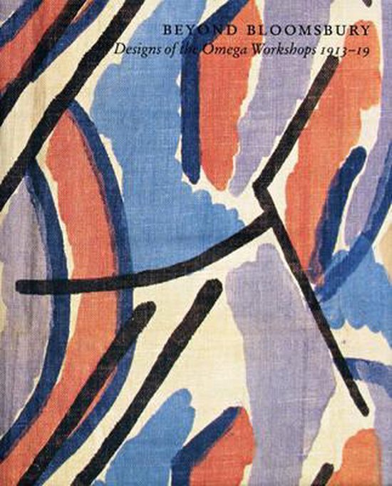 Beyond Bloomsbury, Alexandra Gerstein | 9781906257057 | Boeken | bol.com