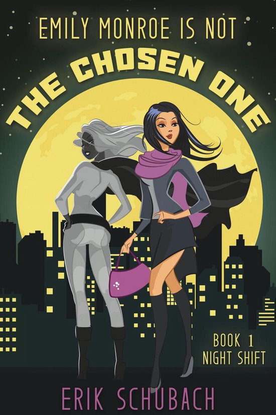 Emily Monroe is NOT the Chosen One 1 - Emily Monroe is NOT the Chosen ...