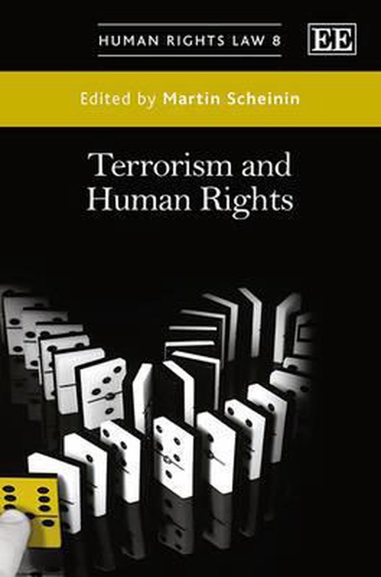 Terrorism And Human Rights, Martin Scheinin | 9781849809559 | Boeken ...