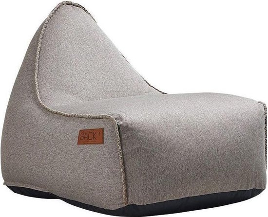 Sackit RETROit Canvas - Zand | bol