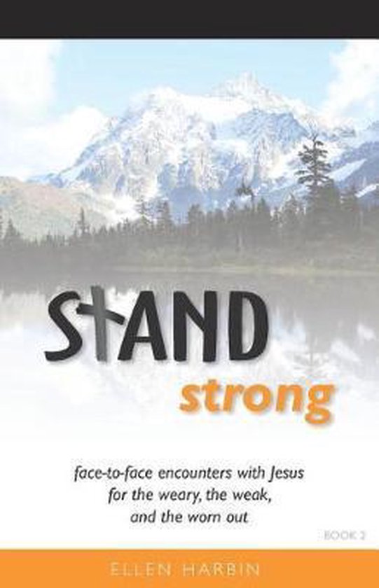 Stand Bible Study- STAND strong, Ellen Harbin | 9781726036672 | Boeken ...