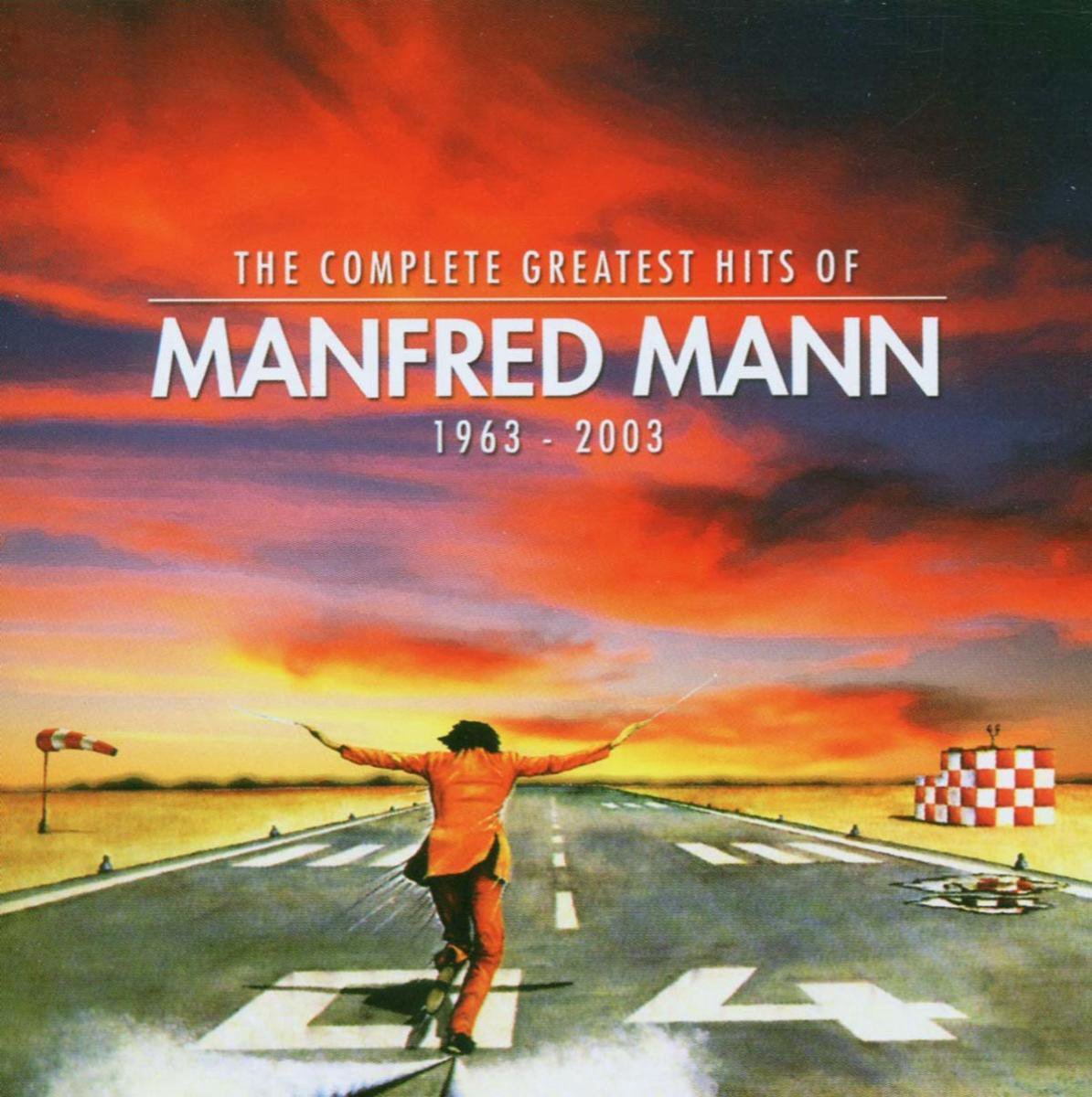Complete Greatest Hits Manfred Mann s Earth Band Manfred Mann CD complete-greatest-hits-manfred-mann-s-earth-band-manfred-mann-cd