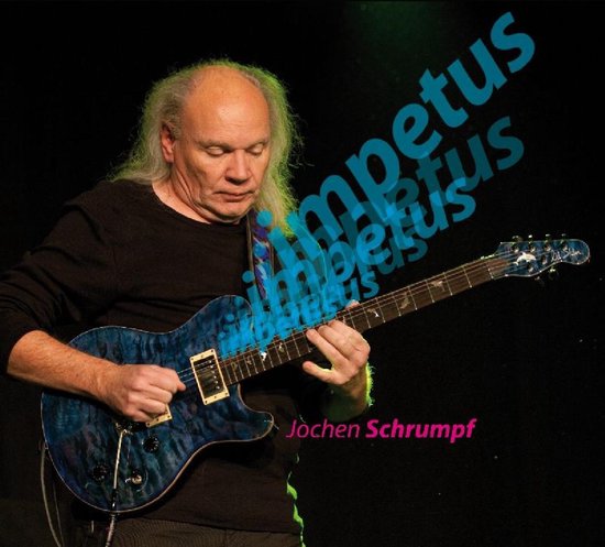 Impetus, Jochen Schrumpf | CD (album) | Muziek | bol