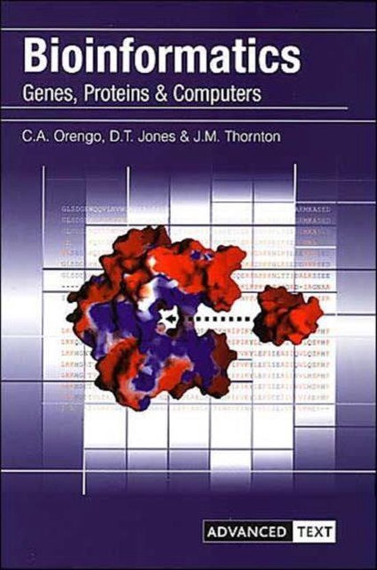 Bioinformatics | 9781859960547 | C. A. Orengo | Boeken | bol