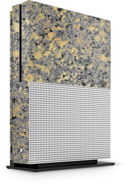 Xbox One S Console Skin Marmer 05 Sticker | bol.com