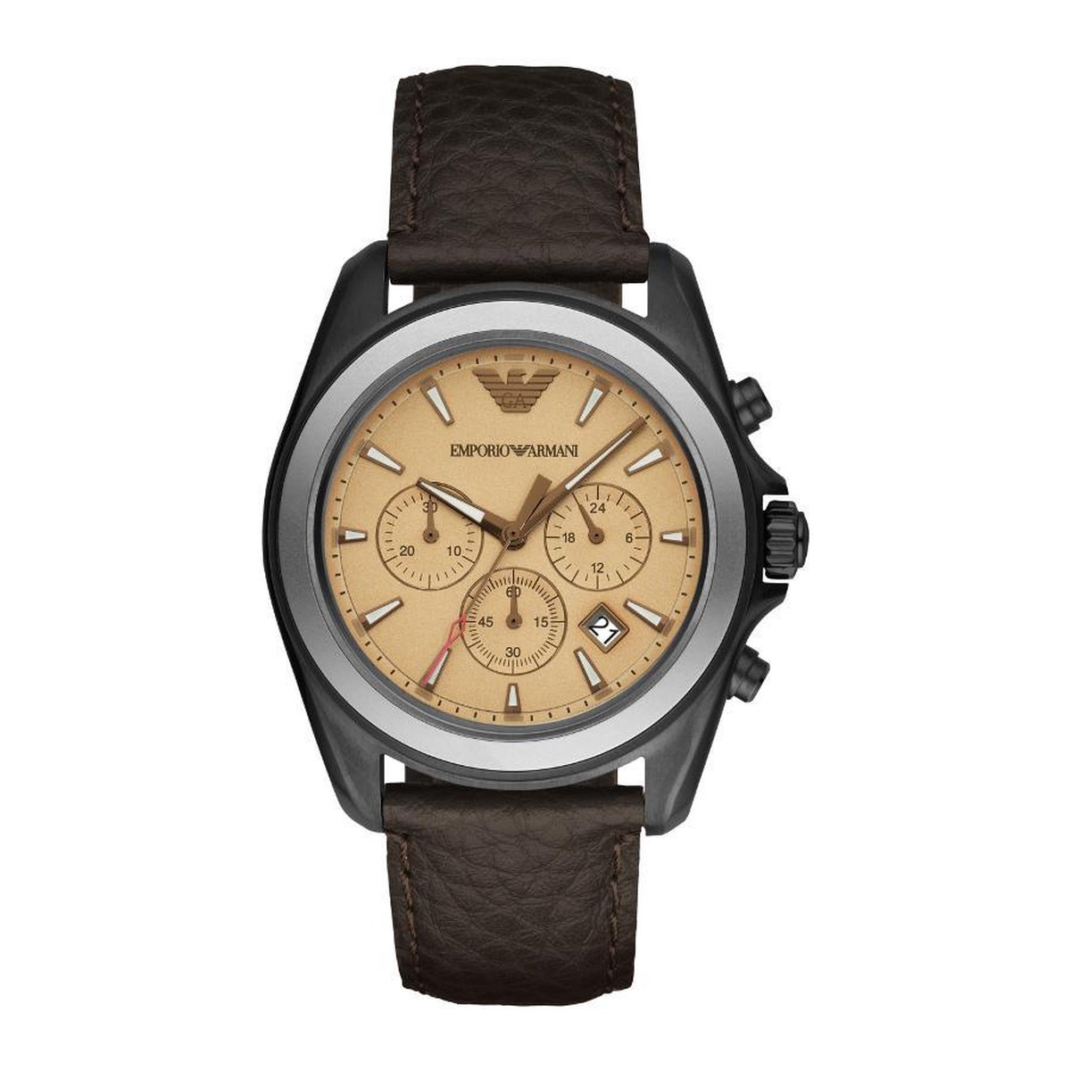 Emporio Armani Sigma Chrono horloge AR6070 | bol.