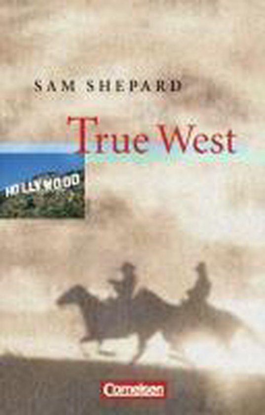 True West. Textheft | 9783060311866 | Sam Shepard | Boeken | bol.com