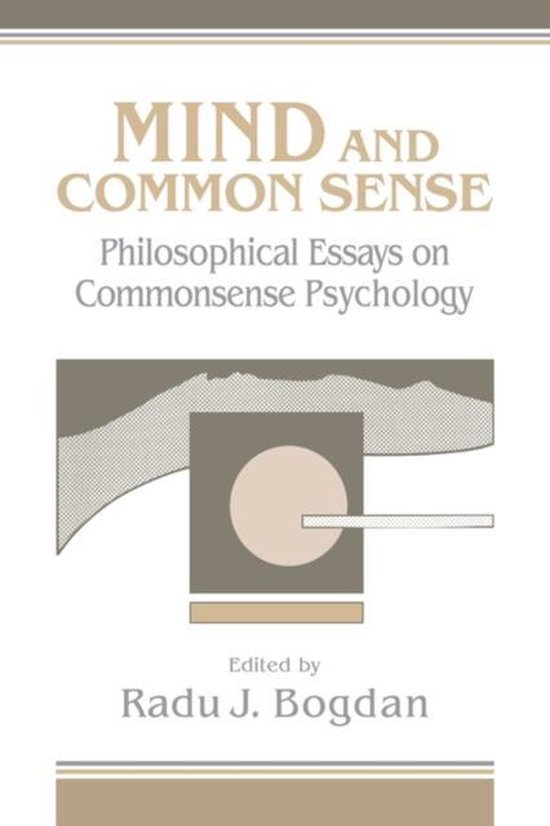 Mind and Common Sense | 9780521402019 | Radu J. Bogdan | Boeken | bol.com Mind and Common Sense | 9780521402019 | Radu J. Bogdan | Boeken | bol.com