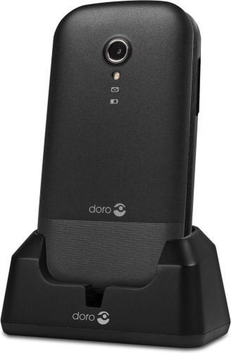 Clamshell telefoon met camera en SOS-toets Doro 2404 | bol.com
