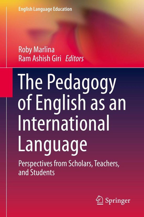 English Language Education 1 - The Pedagogy of English as an ...