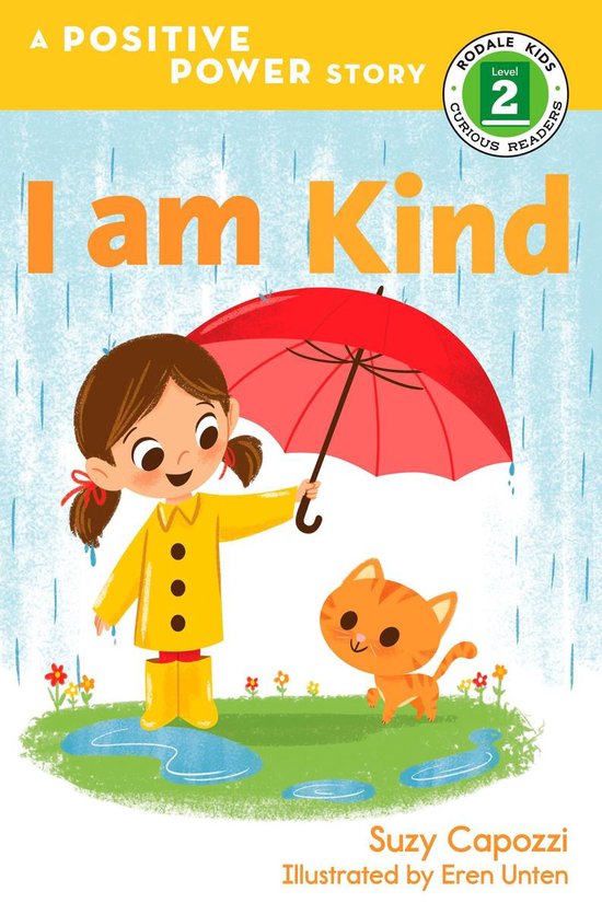 Rodale Kids Curious Readers/ 2 - I Am Kind (ebook), Suzy Capozzi ...