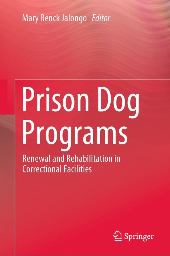 Prison Dog Programs (ebook) | 9783030256180 | Livres | bol