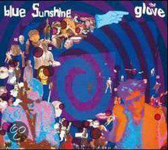 Blue Sunshine =Deluxe Edition=, The Glove | CD (album) | Muziek | bol.com