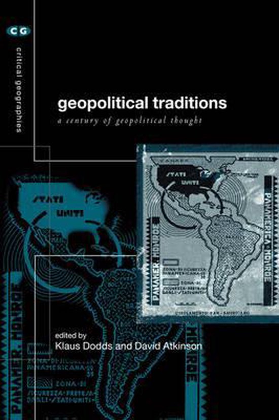 Geopolitical Traditions | 9780415172493 | Klaus Dodds | Boeken | bol.com