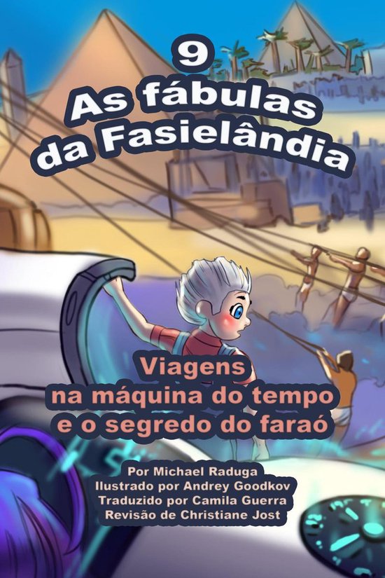 As fábulas da Fasielândia: 9 (ebook), Michael Raduga | 9781310687051 ...