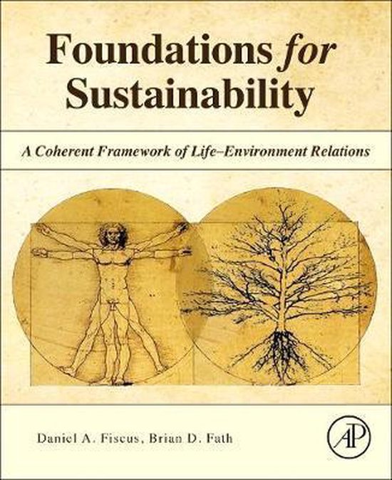 Foundations for Sustainability | 9780128114605 | Daniel Fiscus | Boeken ...