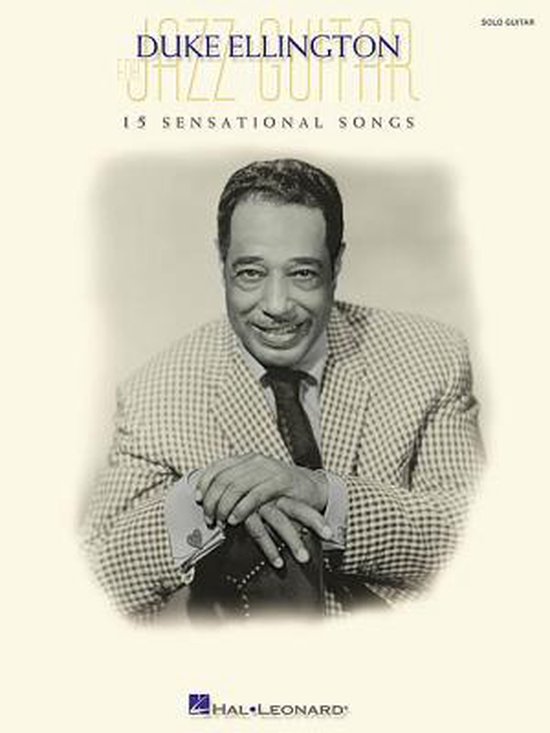 Duke Ellington for Jazz Guitar, Duke Ellington | 9780634006531 | Boeken | bol.com