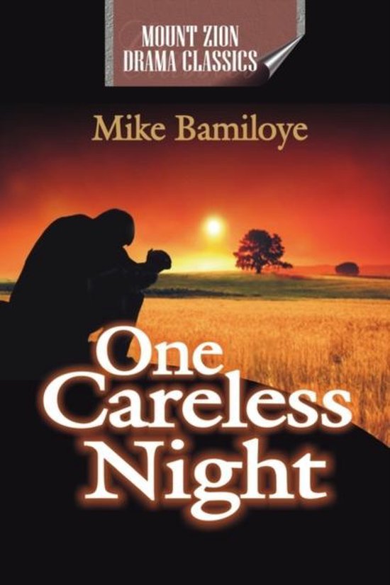 One Careless Night, Mike Bamiloye | 9781425185503 | Boeken | bol