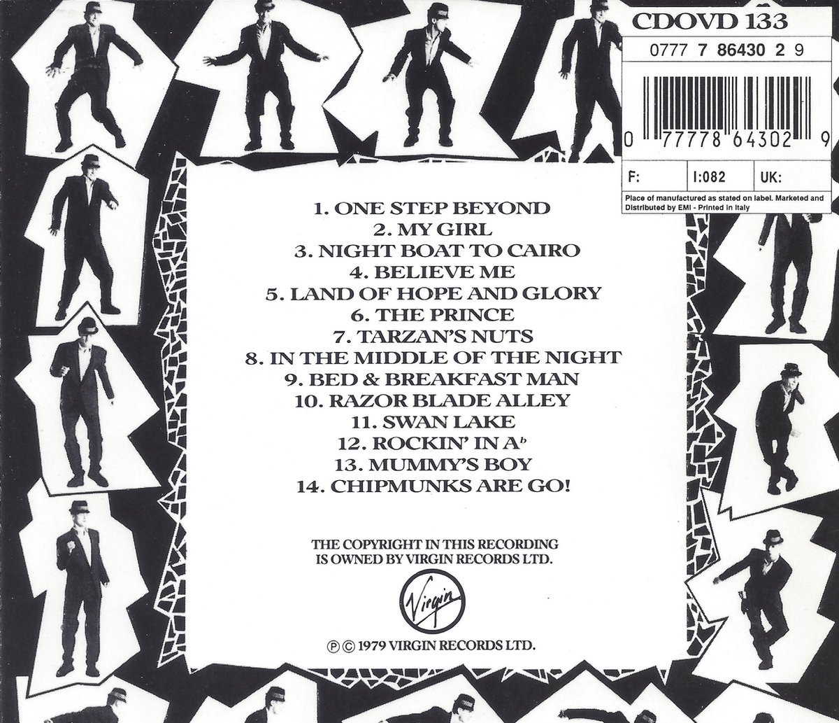 One Step Beyond..., Madness | CD (album) | Muziek | bol.com