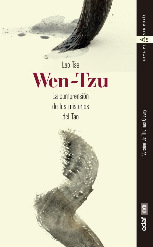 Wen Tzu. La comprensión de los misterios del Tao (ebook), Lao Tse ...