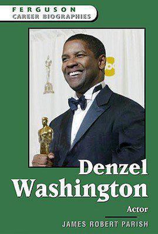 Denzel Washington, James Robert Parish | 9780816058297 | Boeken | bol.com