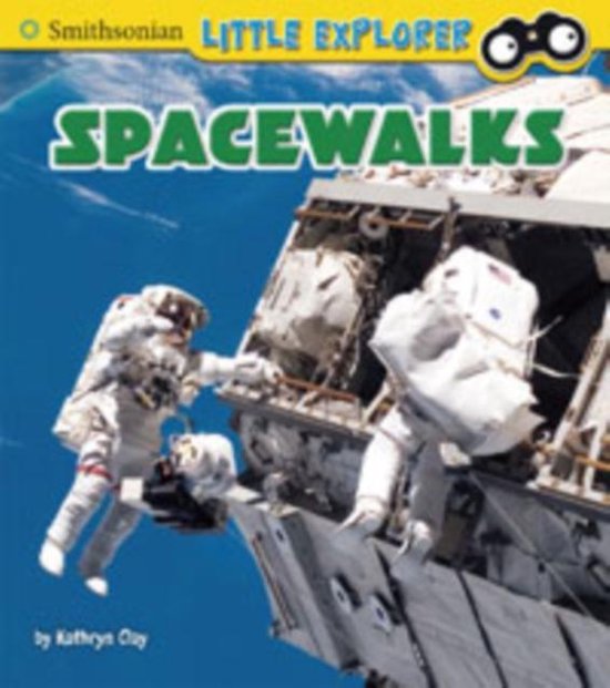 Spacewalks, Kathryn Clay | 9781474733014 | Boeken | bol.com