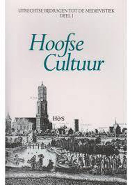 Hoofse cultuur | 9789061941149 | R.E.V. Stuip | Boeken | bol