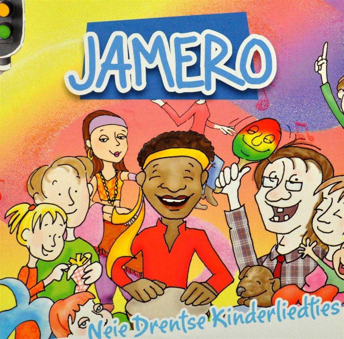 Jamero, Martijje | CD (album) | Muziek | bol.com