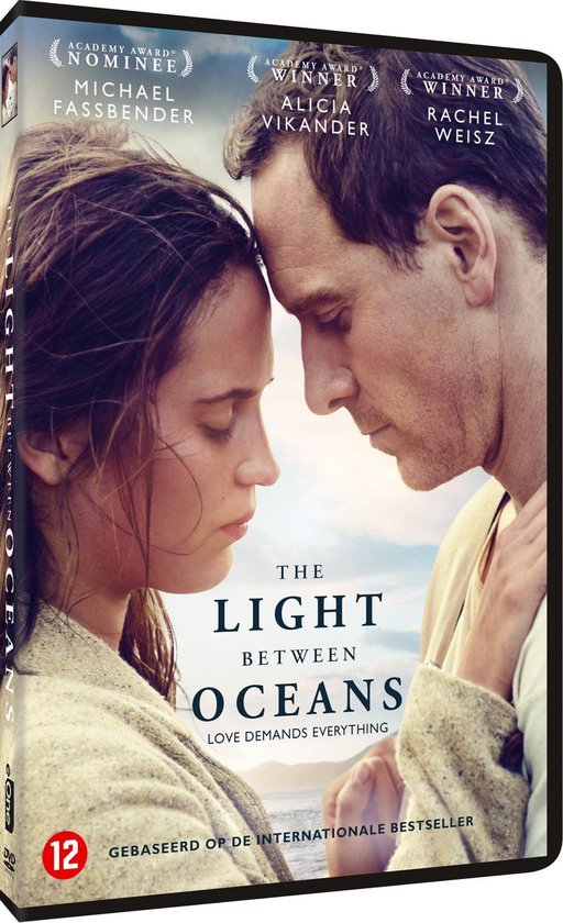 The Light Between Oceans (Dvd), Jack Thompson | Dvd's | bol