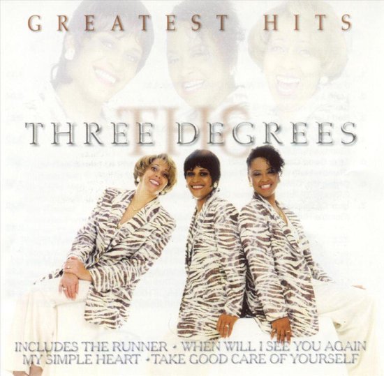Three Degrees, The Three Degrees | CD (album) | Muziek | bol