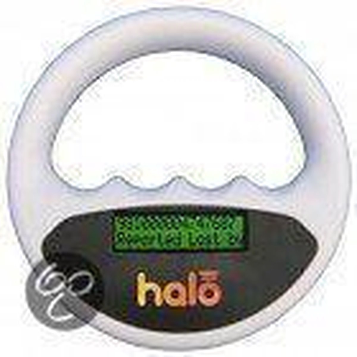 Halo-scanner wit | bol.com