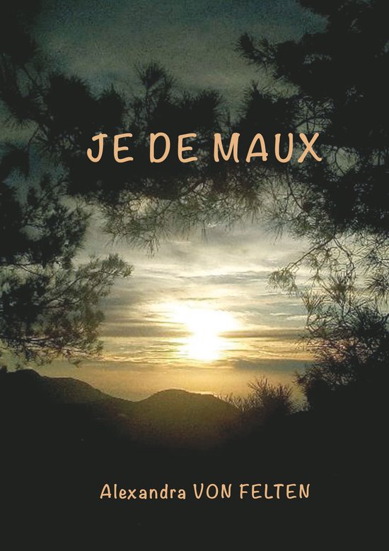 Je de Maux (ebook), Alexandra Von Felten | 9782322106981 | Boeken | bol.com
