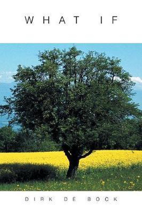 What If, Dirk De Bock | 9781456891220 | Boeken | bol.com