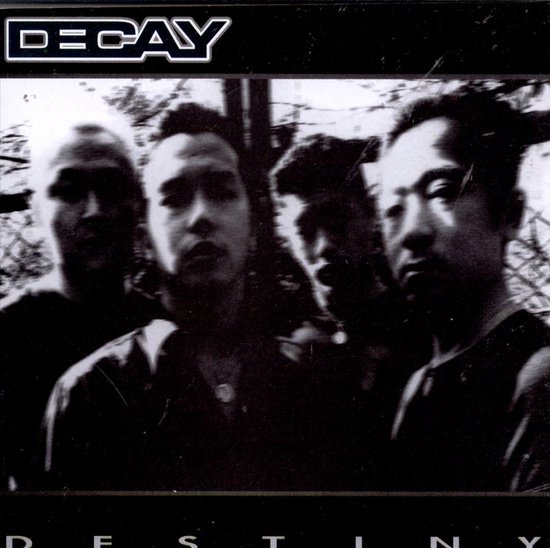 Destiny, Decay | CD (album) | Muziek | bol.com