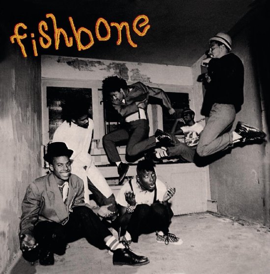 Fishbone, Fishbone | CD (album) | Muziek | bol