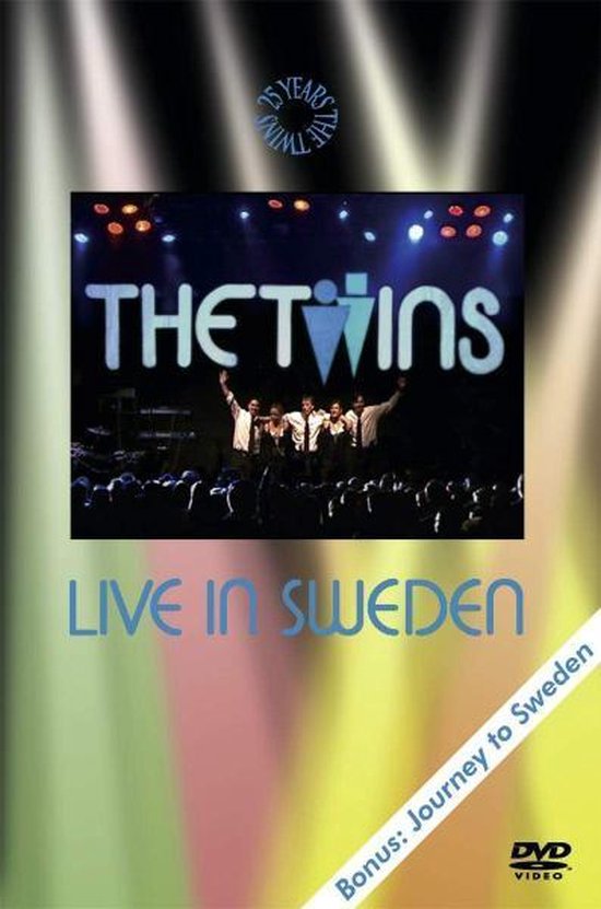 Live In Sweden (Dvd) | Dvd's | bol