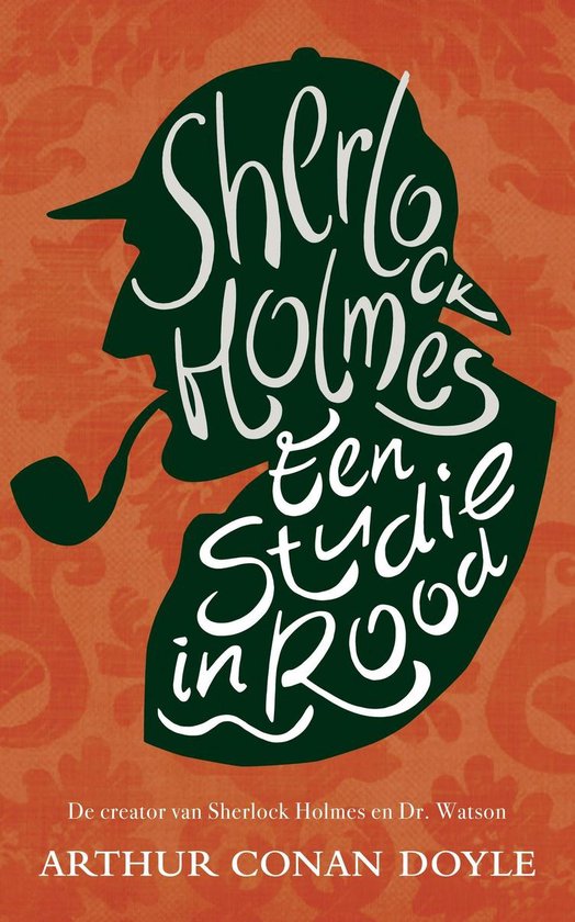 Sherlock Holmes 1 - Een studie in rood (ebook), Arthur Conan Doyle ...
