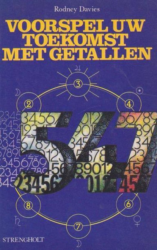 Voorspel uw toekomst met getallen, Rodney Davies | 9789060106778 ...